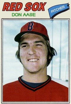 1977 Baseball Cards Update: 1977 Boston Red Sox