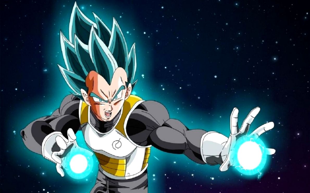 Vegeta Wallpaper | Body Painting Pictures