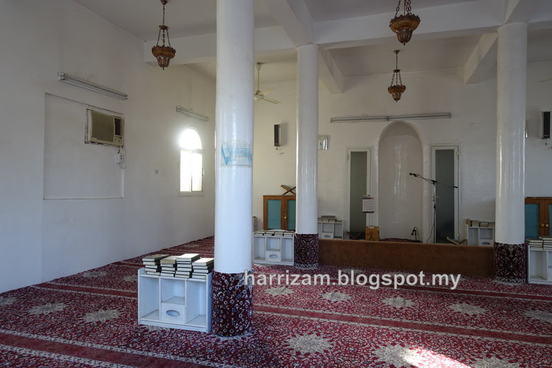 myretina 2.0: Umrah dan Ziarah 2017 : Kota Taif - Masjid Siku, Masjid Addas