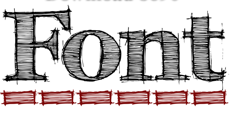 8690 font chữ đẹp dành cho dân thiết kế ~ Cuộc Sống Số