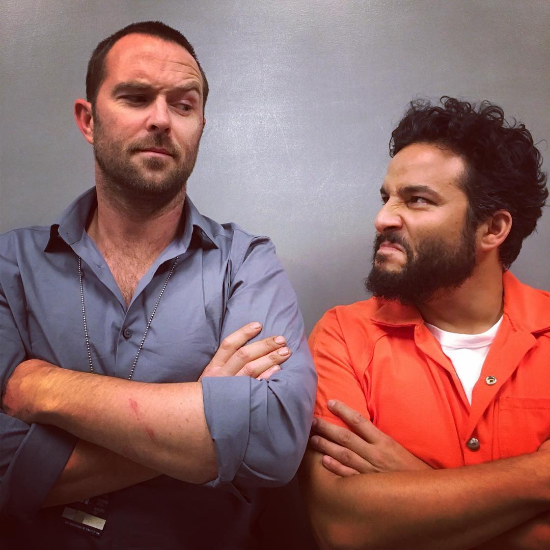 ennis esmer - USA News Collections