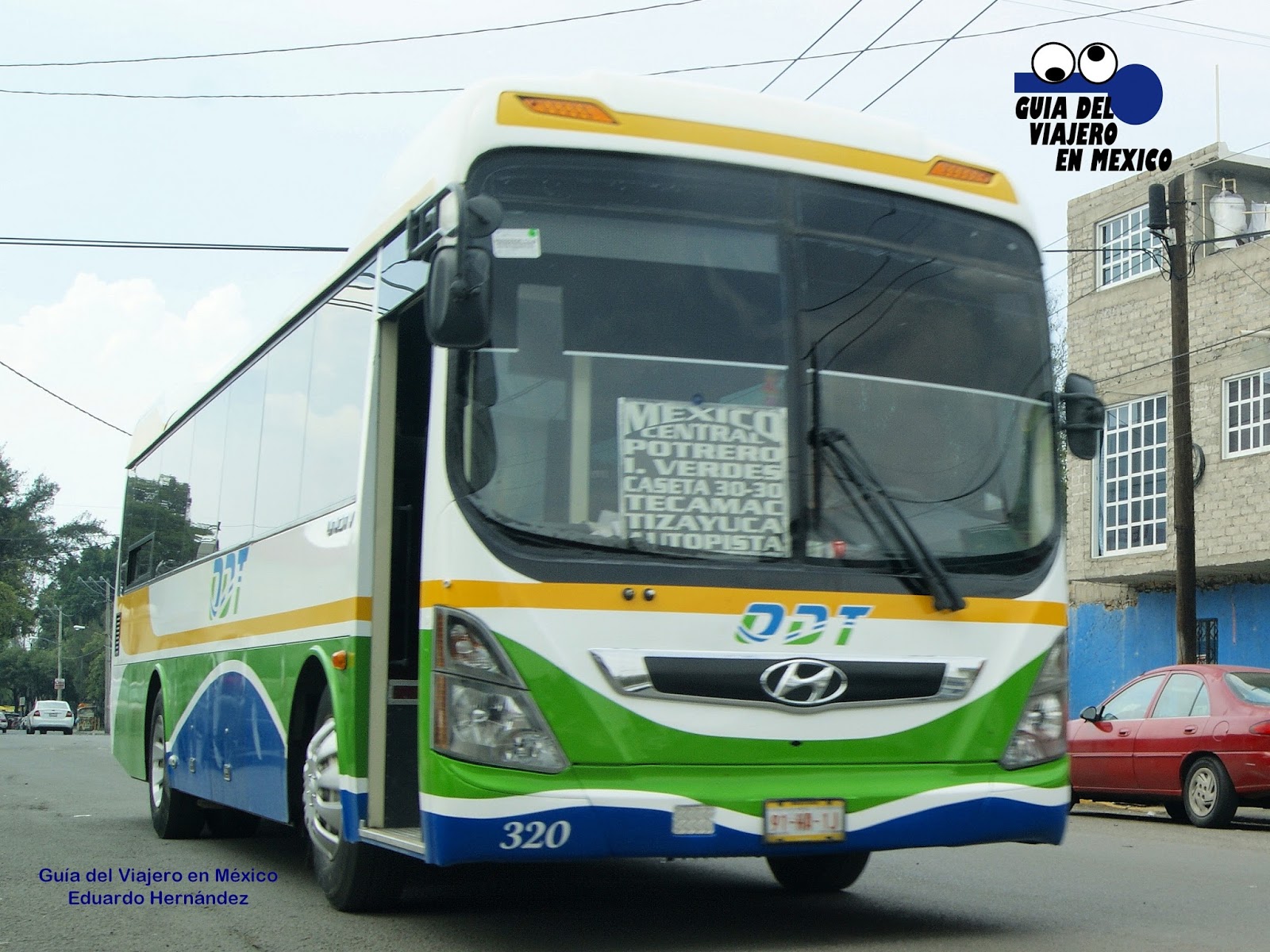 La mejor línea de autobuses de México en el 2019