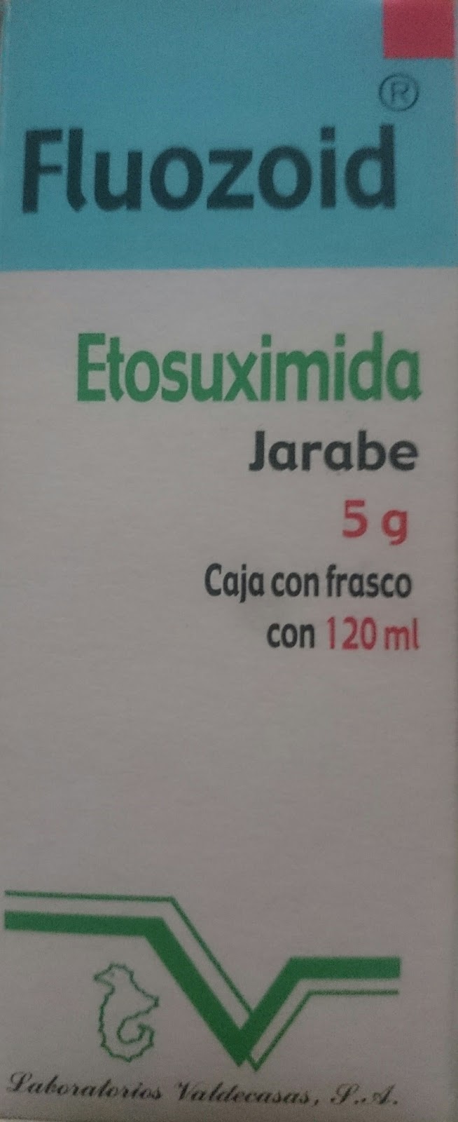 Etosuximida México, Ciudad de México