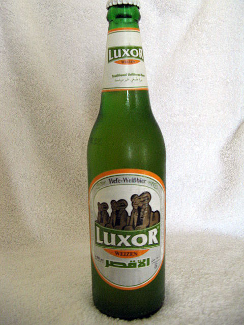 Camels and Tacos: Egyptian Beer-The Complete List
