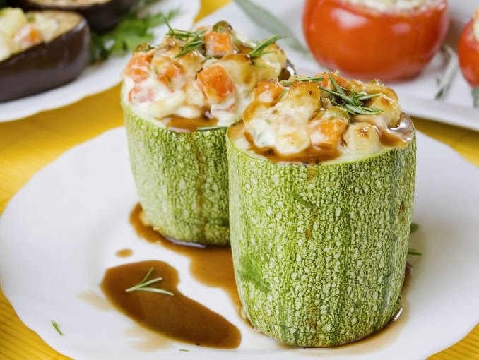 CALABACITAS OLMECAS, RECETA TLAXCALTECA - TLAXCALITA LA BELLA