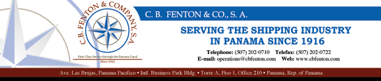 The Chamber Bulletin: PANAMA MARITIME AUTHORITY (AMP) NEWS