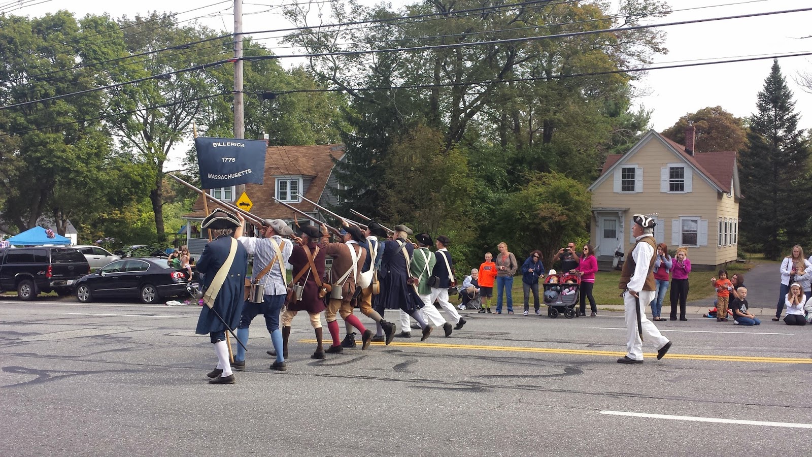 Munchkin and Bean: Sam the Minuteman Study Guide Review