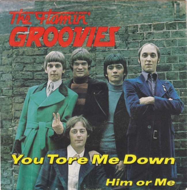 Boppin' (Like The Hip Folks Do): He Buys Every Rock 'n' Roll Book On ...