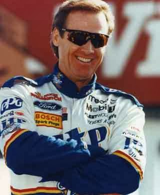 The Godfather's Blog: Rusty Wallace Will Test "Blue Deuce" At Daytona