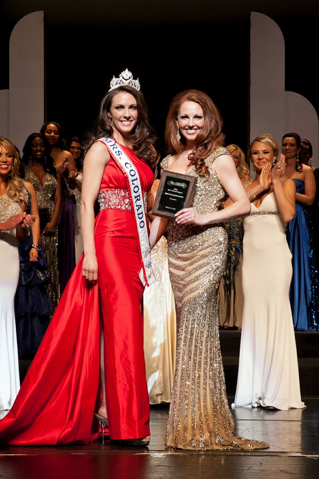HomeCountry: Mrs. Colorado America Pageant - 2012