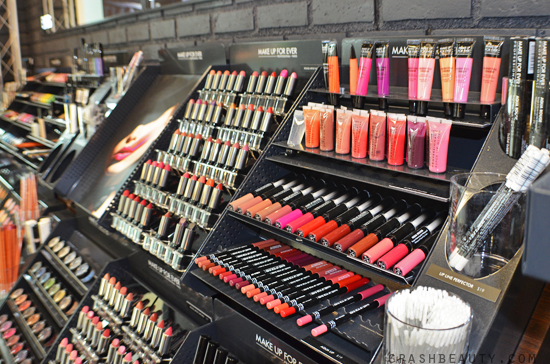MAKE UP FOR EVER opens new boutique in the King of Prussia Mall - Plaza ...