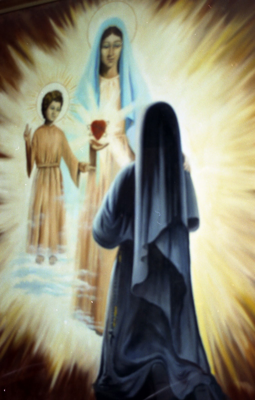 Lugares mágicos de Galicia: 52. Santuario de las Apariciones (de Fátima ...