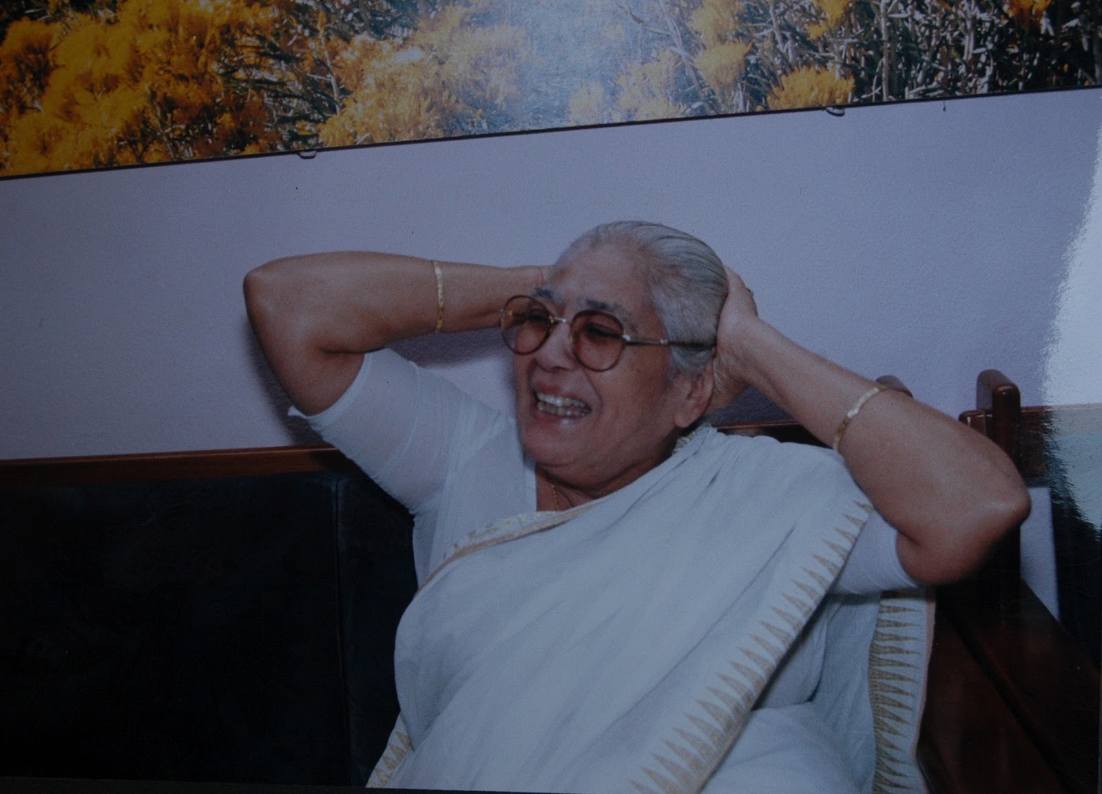 Vijay Madala, My Story: Nirmalamma - My Grandmother