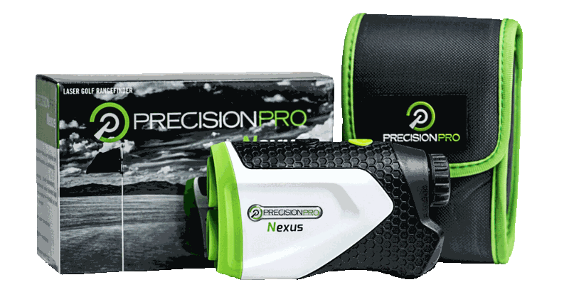 American Golfer: Precision Pro Golf Announces Exclusive Partnership ...