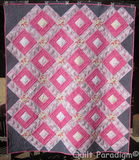 Quilt Paradigm: 2015 Finishes