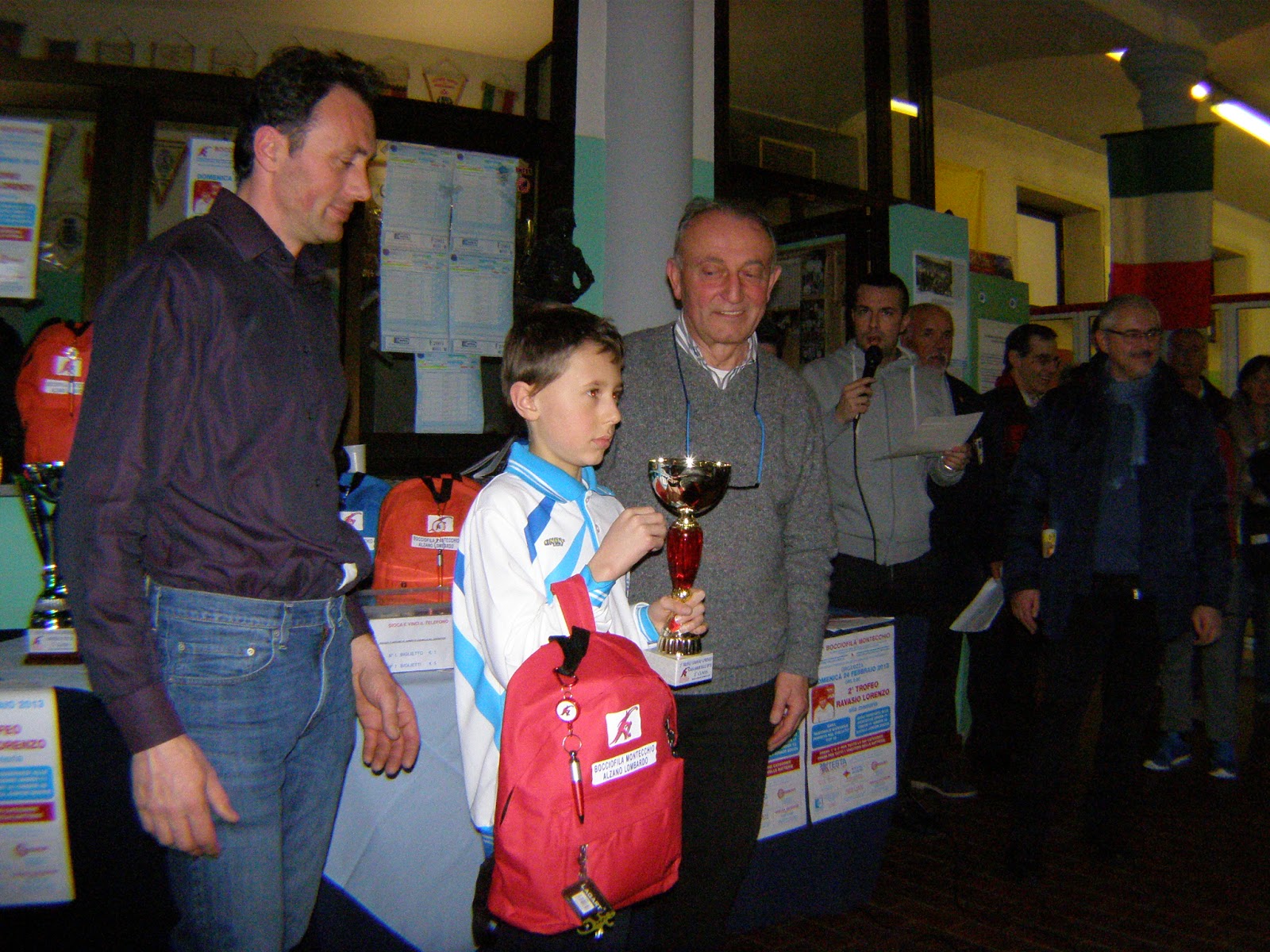 Le Bocce A Bergamo • : 24-02-2013 2° Trofeo Ravasio Lorenzo a.m. Gara ...