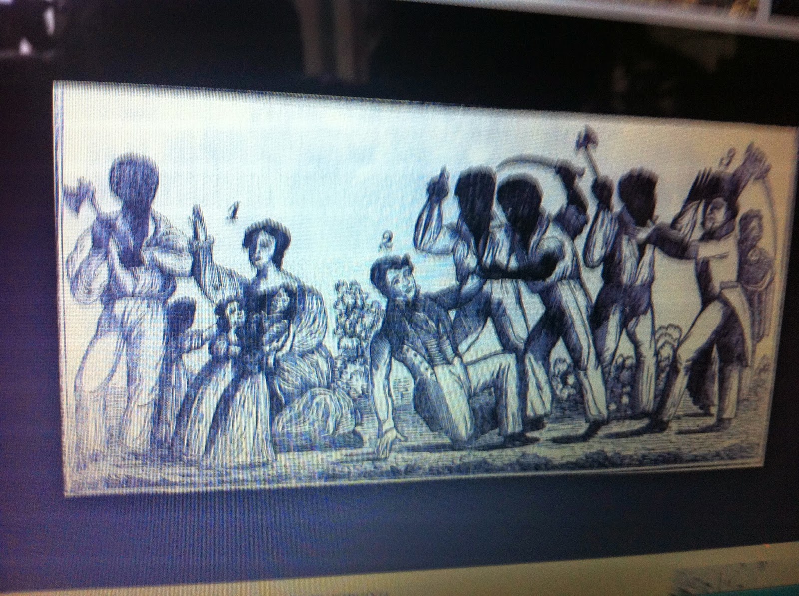 THE BLACK SOCIAL HISTORY:: BLACK SOCIAL HISTORY : 1739 STONO REBELLION ...