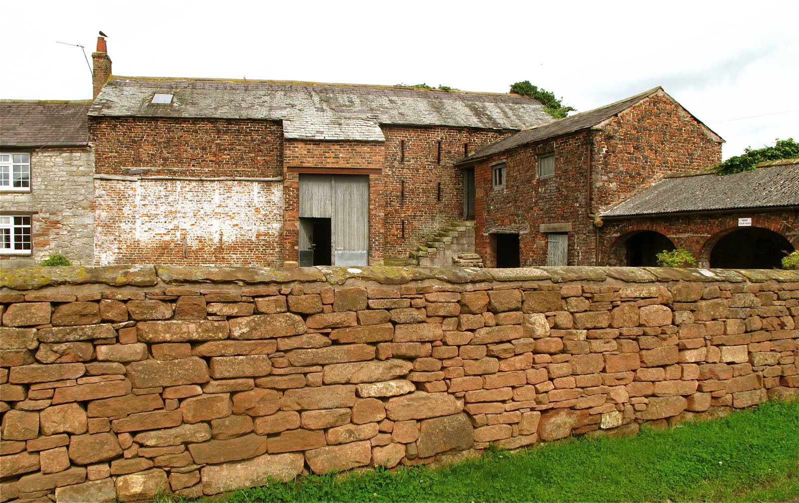 Transit Notes: WALKING THE HADRIAN'S WALL PATH: THE FINAL TWO DAYS