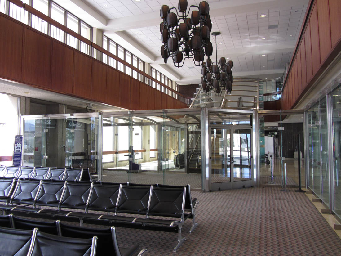 HNL RareBirds™: Gate 26 Renovation