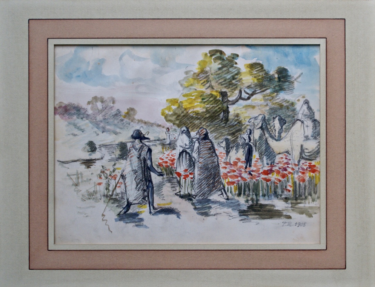 DasPasKunst: Pierre Roy / Henry Rul / Otto von Ruppert / Russian Art