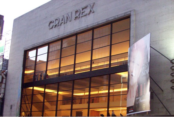 Teatro Gran Rex