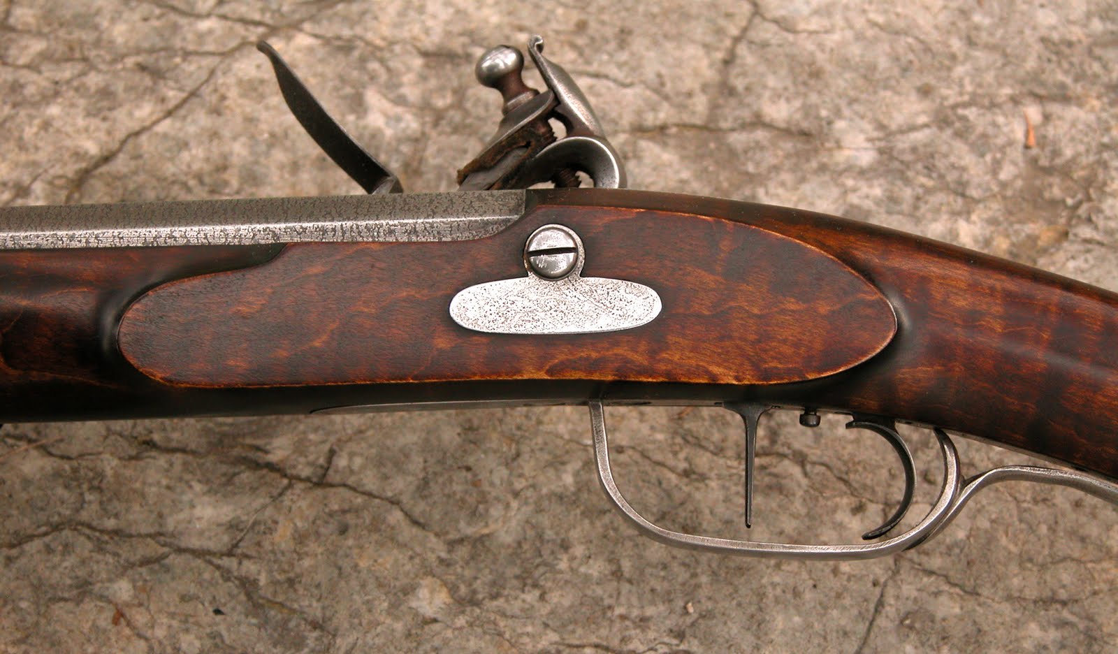 Contemporary Makers: Roger Sells Rifle