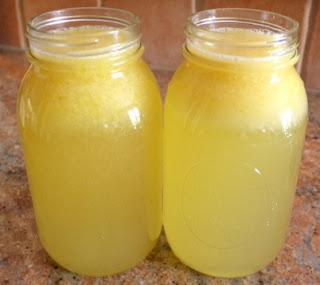 Homemade Lemonade Concentrate = Perfect Lemonade | COOKING GUIDE