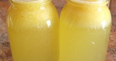 Homemade Lemonade Concentrate = Perfect Lemonade | COOKING GUIDE