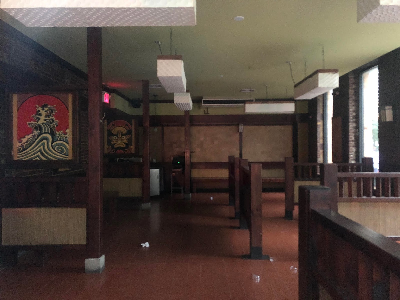 EV Grieve: Dojo looks to have closed for good