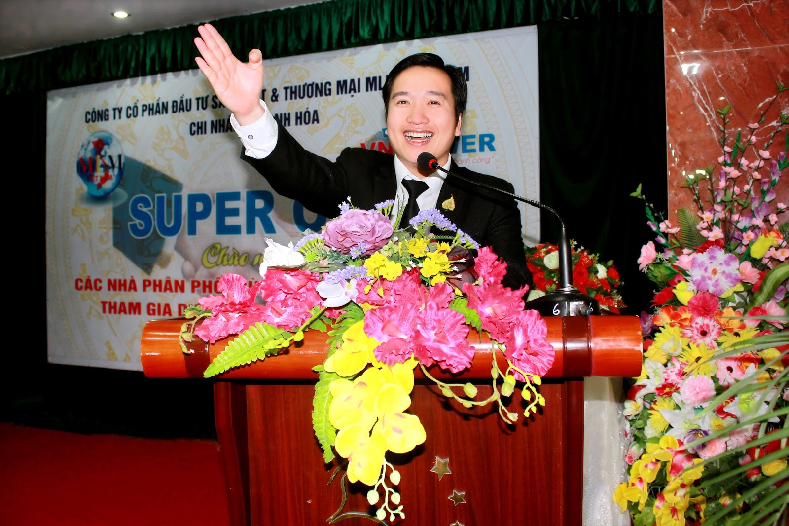 Hình ảnh Diễn giả Nguyễn Duy Linh - Demo Duy Linh