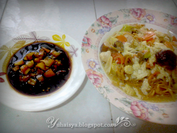 .: YuHaisyA :.: Yee Mee Kantonis