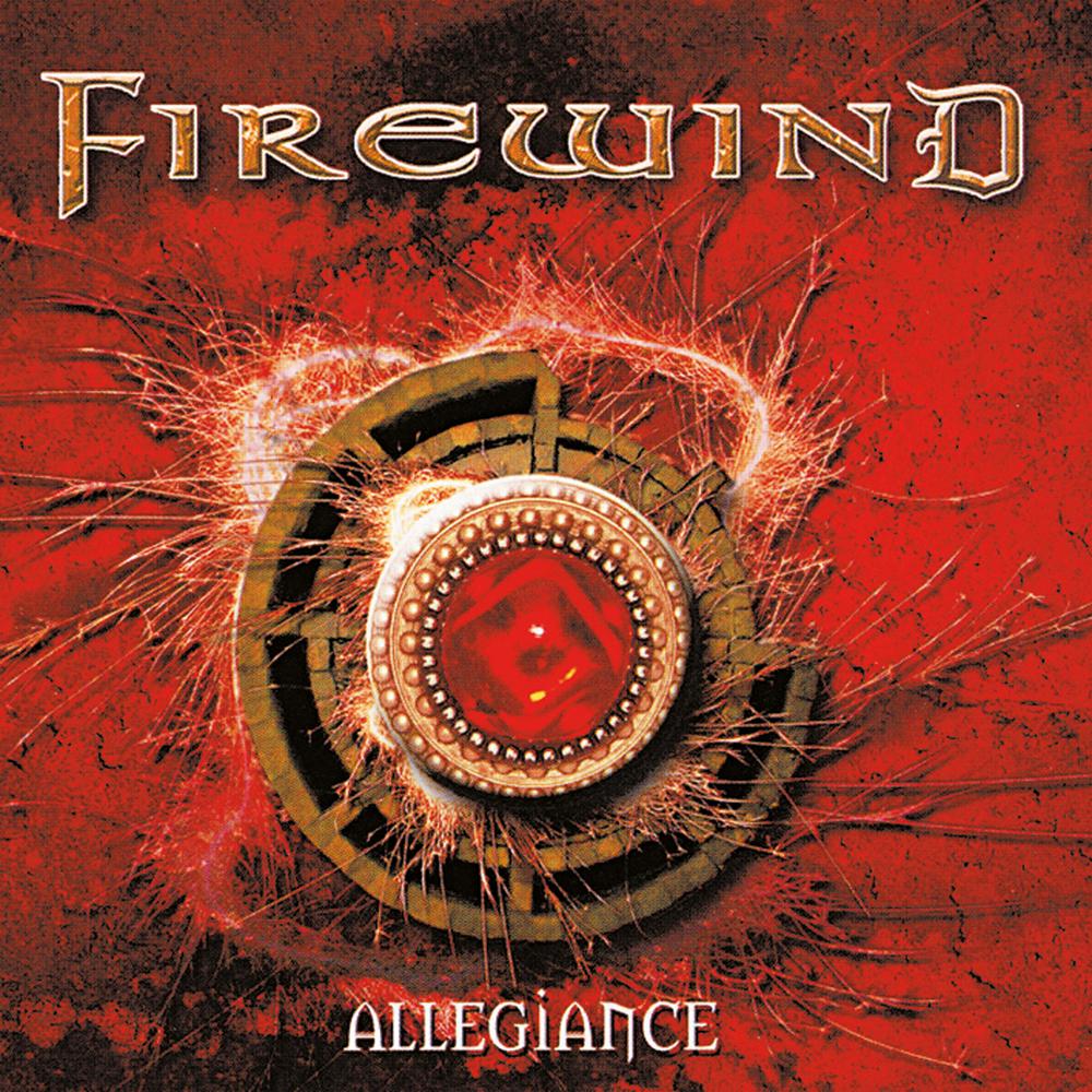 METAL WARRIOR: Firewind - Allegiance (2006)