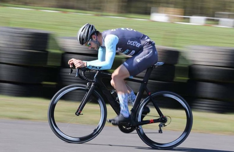 Interview with triple National Track Champion Dan Bigham ...