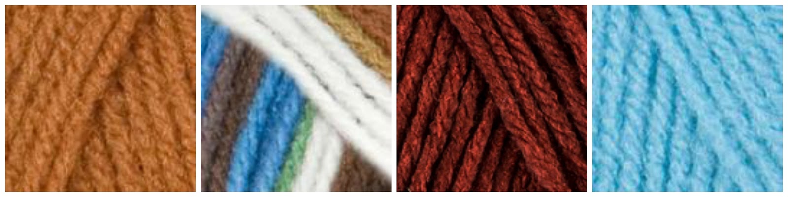 Fiber Flux: Summer CAL Color Inspiration! 25+ Color Palette Ideas for ...