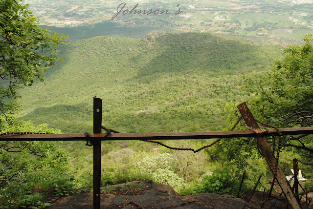 Johnson's: Parvathamalai Trekking