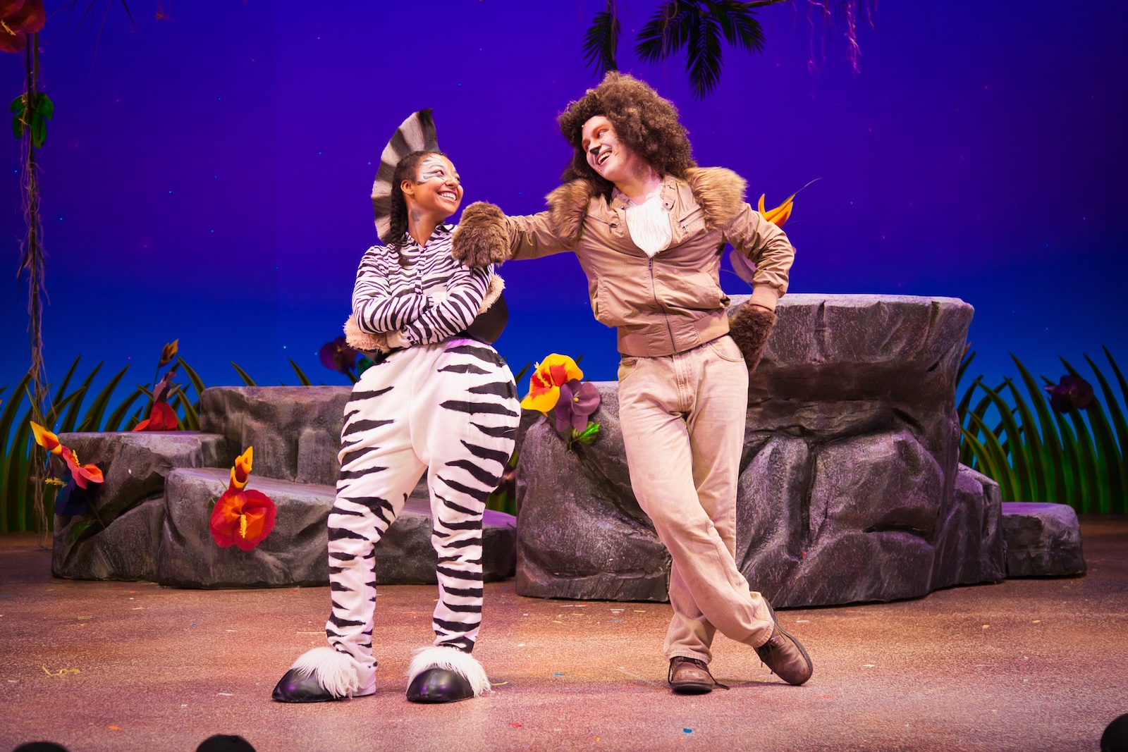 Edge Center for the Arts: “Madagascar” Comes to Bigfork
