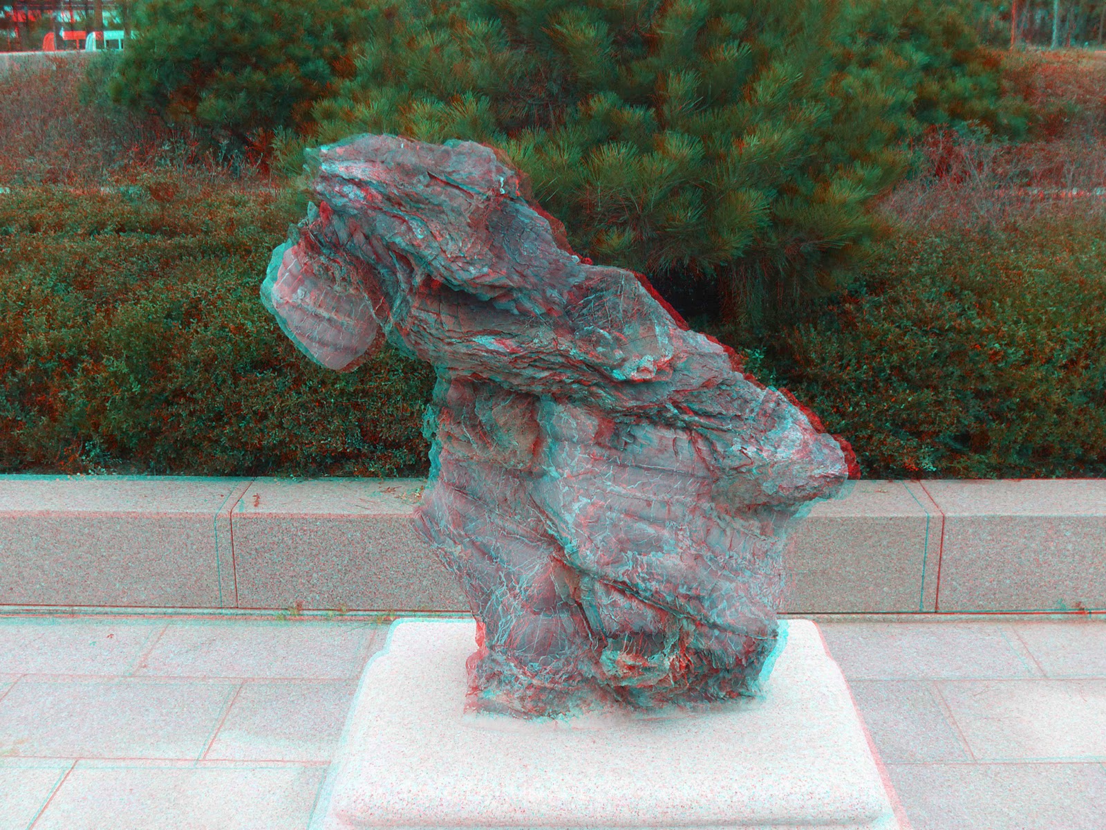 Craig's 3D in the News: Sample 3D Photos Part 9