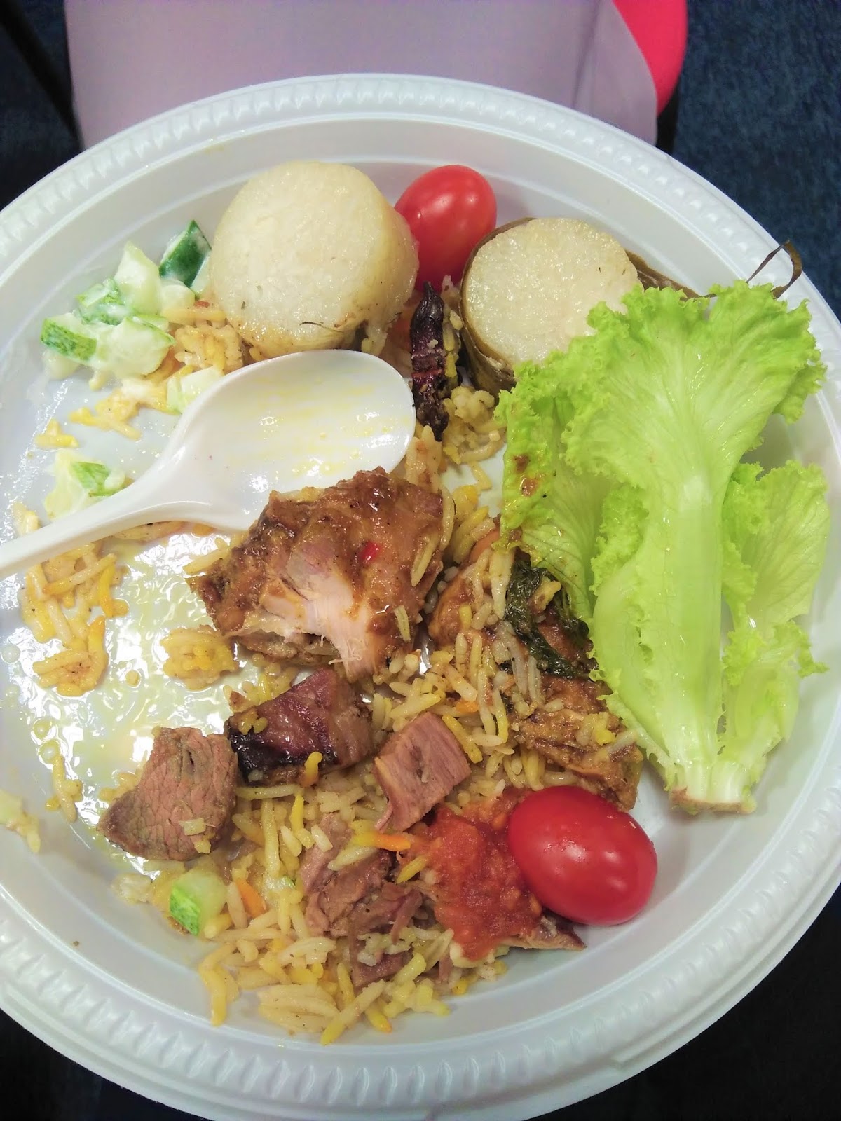 ~..LeaNa..~: jamuan raya opis