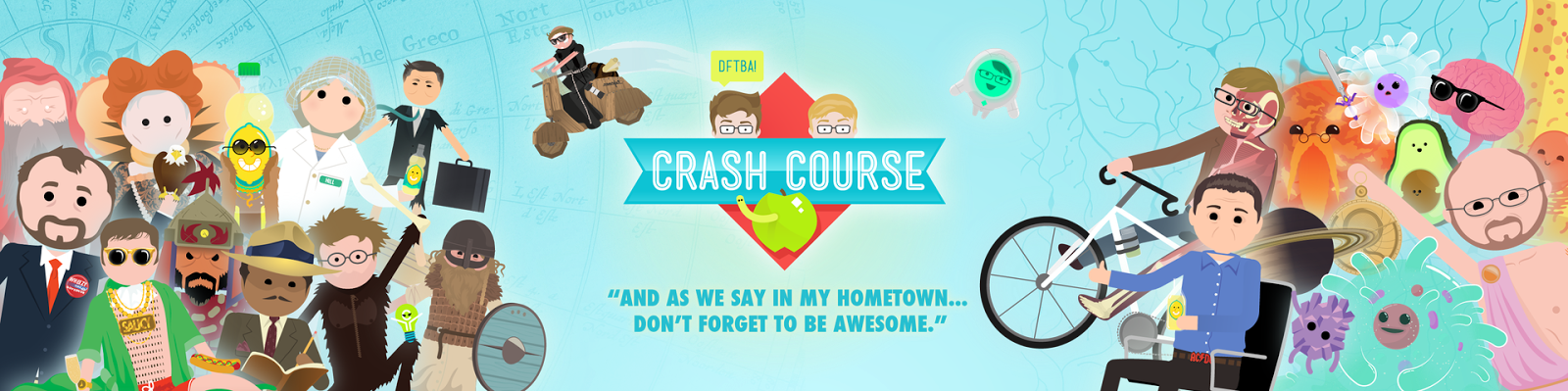 Green Team Gazette: Crash Course Kids