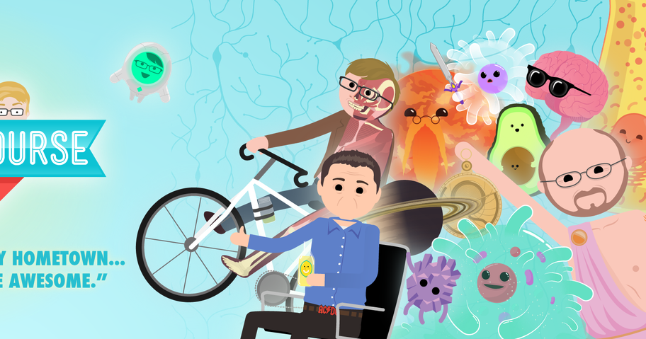 Green Team Gazette: Crash Course Kids