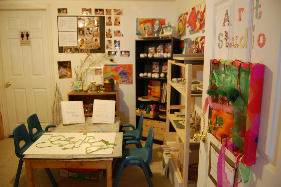 On Display: Acorn School | Transforming our Learning Environment into a ...