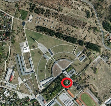 Sachsenhausen 2012: The Commandant's House