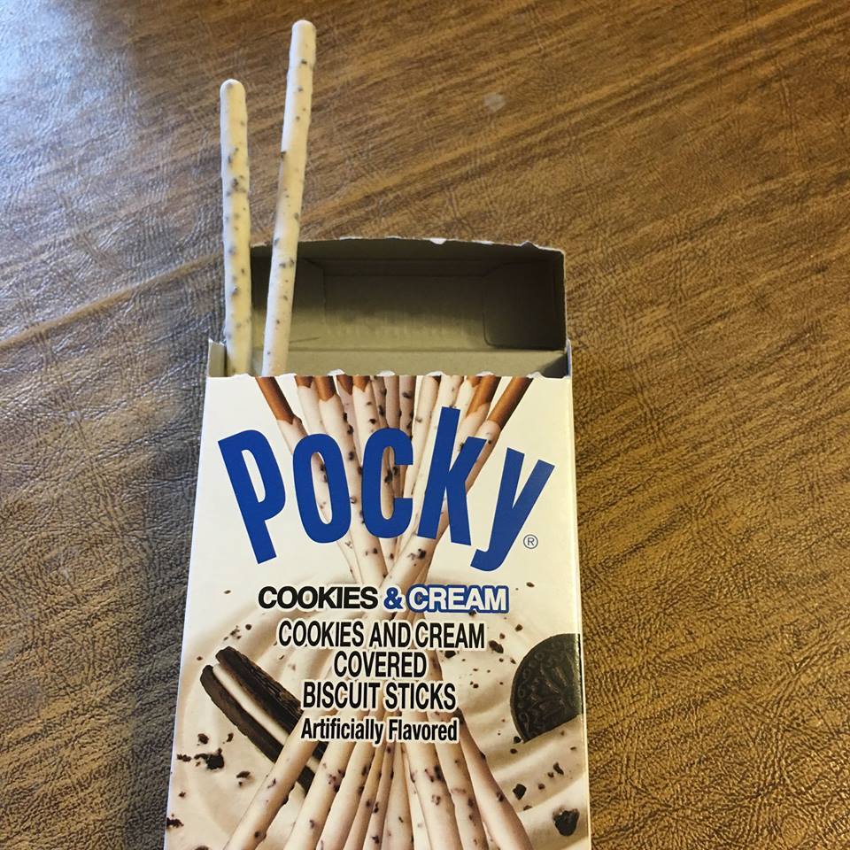 Pocky: Sweet Treats from Japan