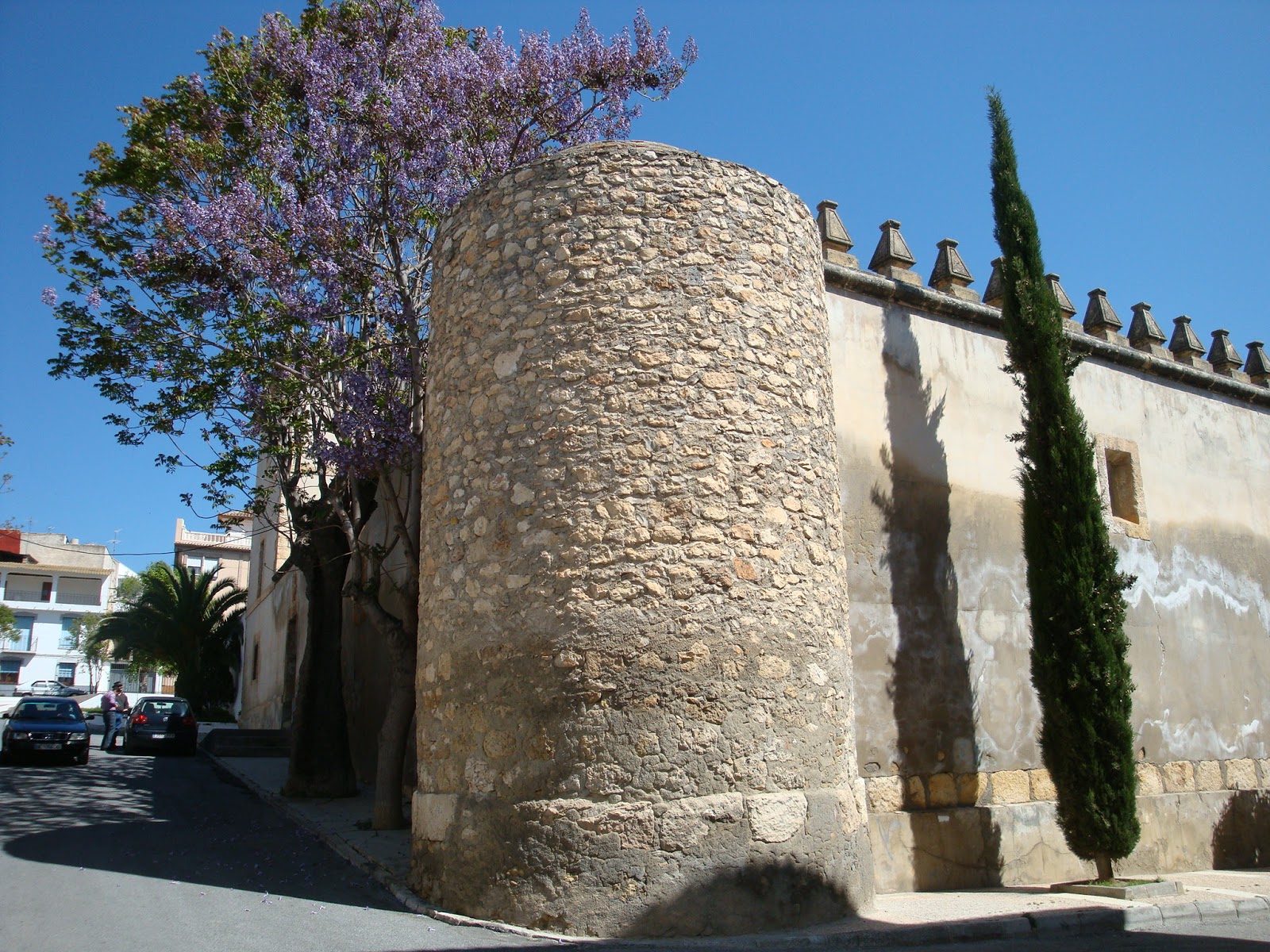 Leyendas españolas: La Casa Grande (El Padul, Granada)