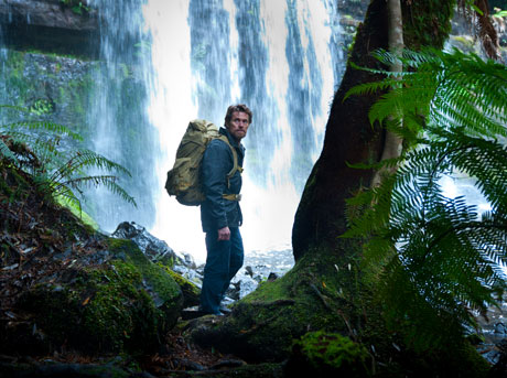 J.B. Spins: The (Tasmanian Tiger) Hunter