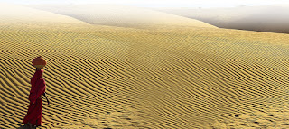 KNOW INDIA.....: LARGEST SALT DESERT IN WORLD.