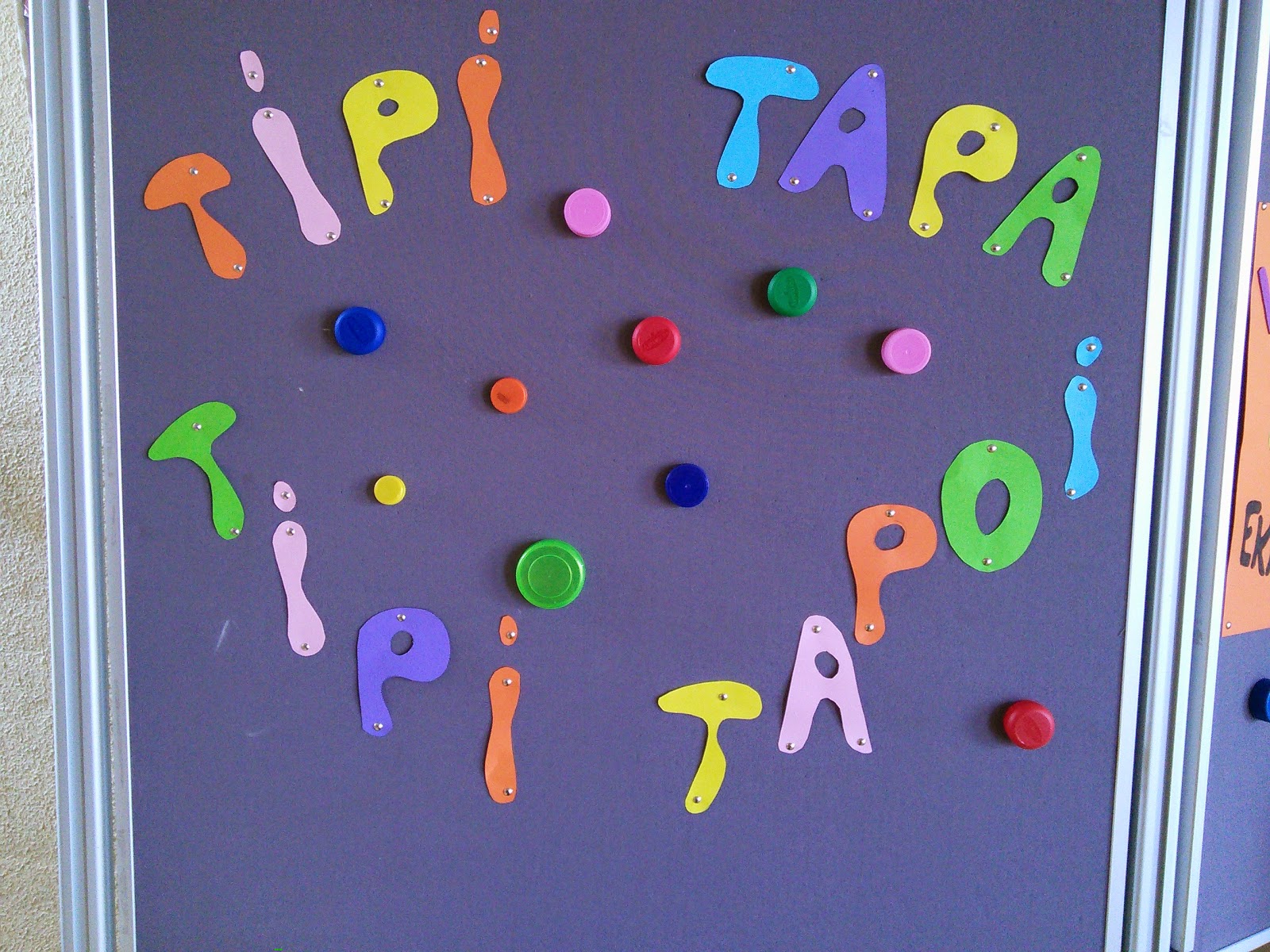 Txaramela: TIPI-TAPA, TIPI-TAPOI!