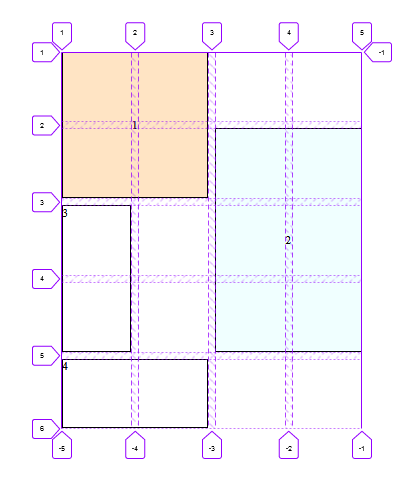 dupont css: Grid : dense