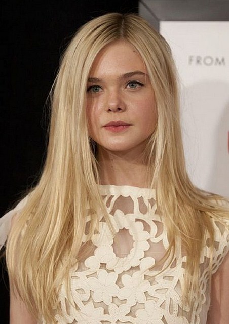 Blonde And Long Straight Hairstyles For Modern Women Female Spots