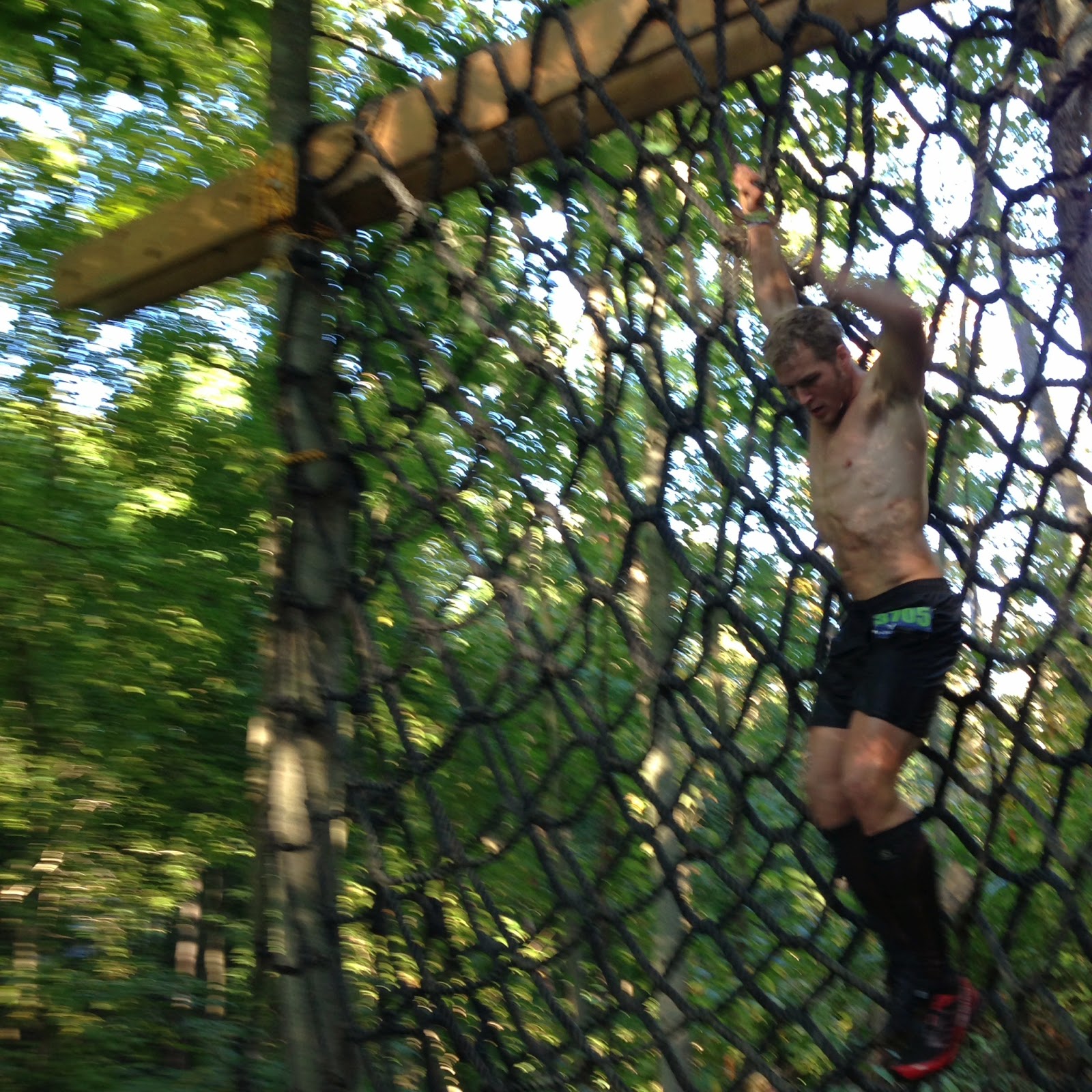 Ryan Atkins: Battle Frog Pennsylvania Race Review